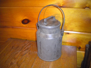 Milk Pail Indiana Antique Primitives for sale | eBay