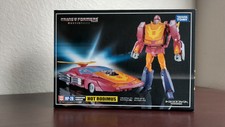 Transformers Masterpiece Hot Rodimus MP-28