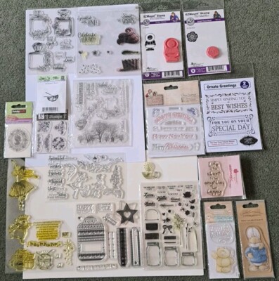 Craft Stamp Set for sale | eBay