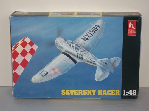 Hobbycraft 1/48 Scale Seversky Racer | eBay