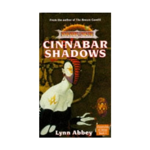 TSR Dark Sun Novel Chronicles of Athas #4 - Cinnabar Shadows VG | eBay