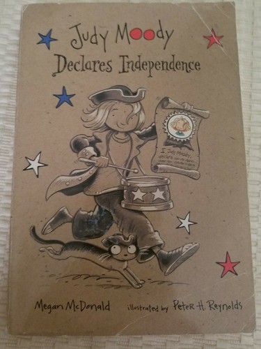 Judy Moody Declares Independence by Megan McDonald book | eBay