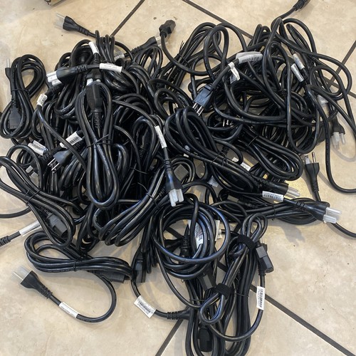 ASAP (3.3-Foot) Power Supply Cable Plug E326979 A12-0102 - Black (10A ...