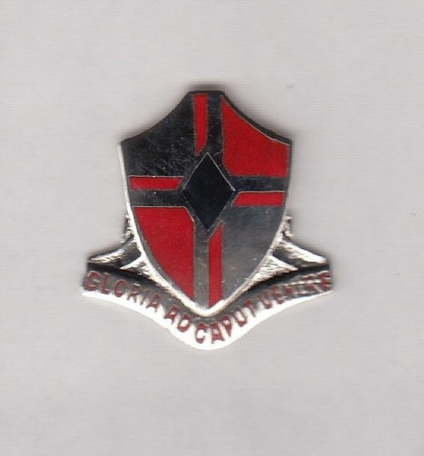 US Army 92nd Engineer Bn DUI crest c/b clutchback badge V-21 | eBay