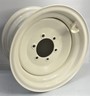 16 x 6 Wheel Rim 6 Lug Tractor Ag Farm Implement N16666 ag White | eBay