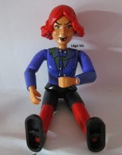 LEGO 5804 Witch's Cottage Set Parts Inventory and Instructions - LEGO ...