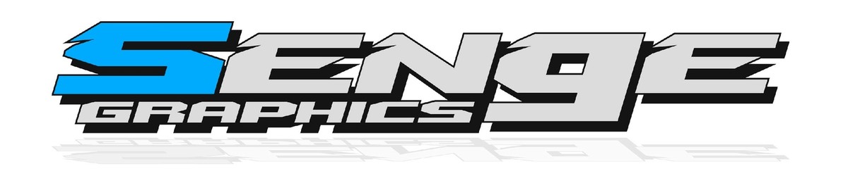 Senge Graphics Inc. | eBay Stores