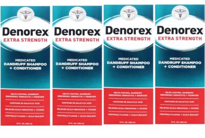 Denorex Shampoo for sale | eBay