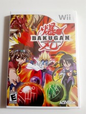 Bakugan Battle Brawlers 2009 Released Video Games for sale | eBay