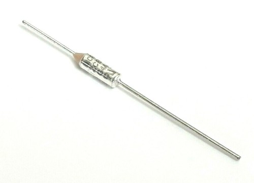 1 EACH NEW MICROTEMP ® ZCBBYE G4A00 072C 72C TF THERMAL CUTOFF FUSE | eBay