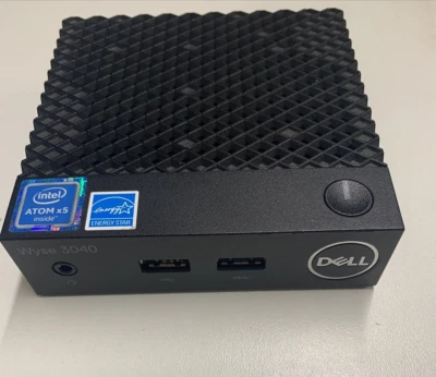 Dell Wyse 3040 N10D Thin Client 2GB RAM 8GB | Grelly UK
