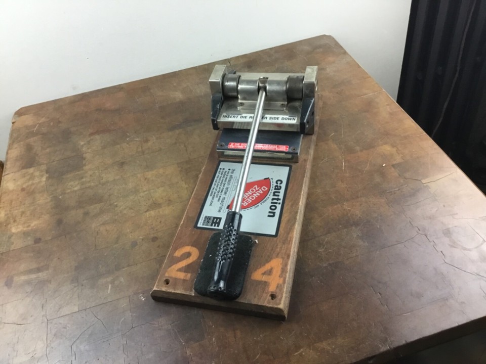 Die Cutting Machines for sale | eBay