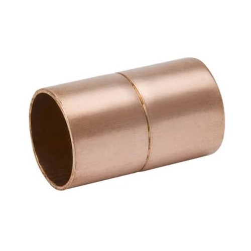 Mueller WB01022 Streamline WC-400 Rolled Stop Pipe Coupling 1/2 in ...