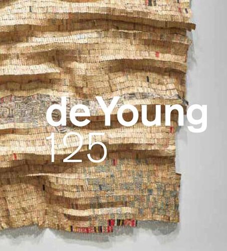 de Young 125 by Ann Heath Karlstrom (English) Hardcover Book ...