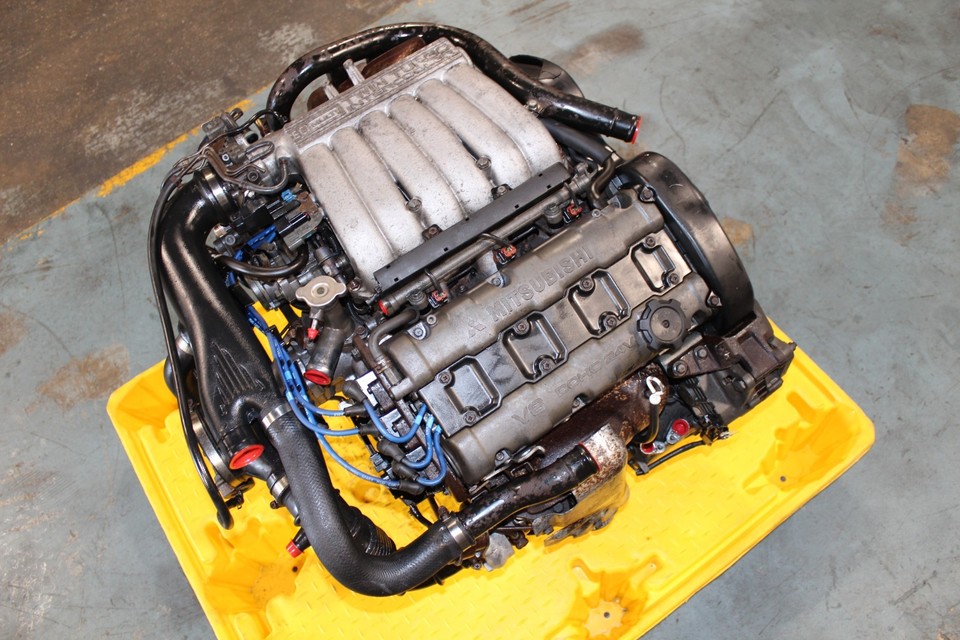 Engines for Mitsubishi 3000GT for sale | eBay
