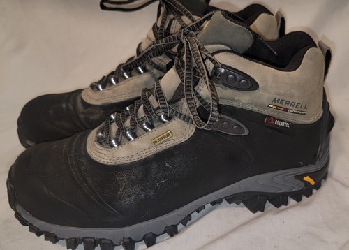 Men's Merrell Thermo 6 Waterproof Thinsulate Cold Weather Snow Boot ...