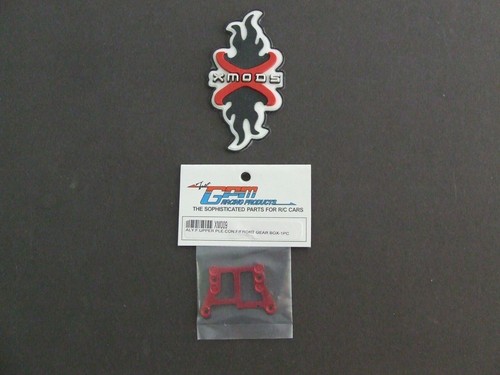 ***XMODS GEN 1 GPM ALUMINUM FRONT UPPER DECK XM009 RED NEW *** | eBay