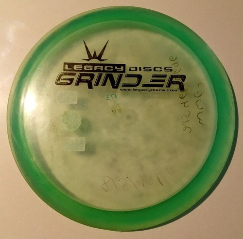 Legacy Phenom Grinder 173g | eBay