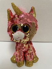 Sunset the Unicorn : Flippables : Beaniepedia