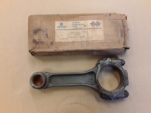 NOS Mopar 2531277 Nascar 426 Hemi connecting rod 7.06 long | eBay