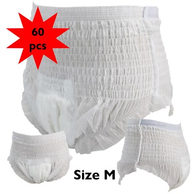 Adult Incontinence Nappies for sale | eBay