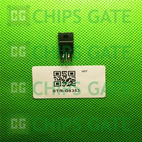 9PCS STRG6353 STR-G6353 Sanken Power IC | eBay