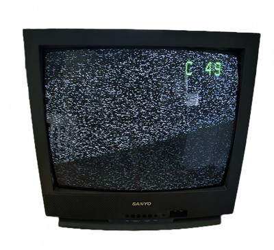Vintage Crt In Tvs for sale | eBay