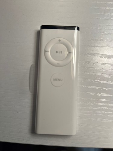 Apple Remote Control for Apple TV MacBook iMac Mac Pro (A1156) - Brand ...