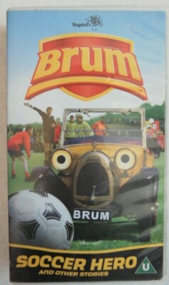 Brum in Vhs Tapes for sale | eBay