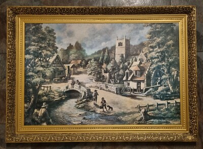 Rowland Hilder in Art Prints for sale | eBay