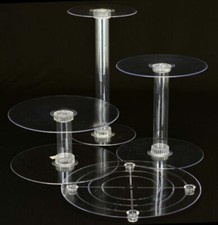 Wedding Cake Stands & Plates for sale | eBay
