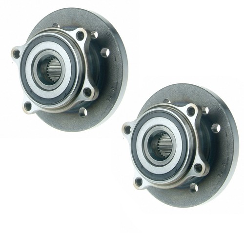 Pair Set of 2 Front Moog Wheel Bearing Hub Kit for Mini Cooper R50 R52 ...