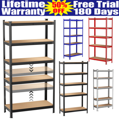 Free Standing Shelving Unit for sale | eBay