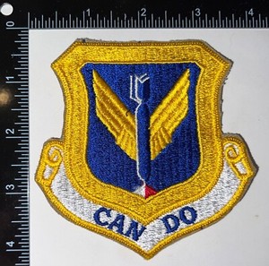 Bomb Wing Patch In Air Force Collectibles (Unknown Date) for sale | eBay