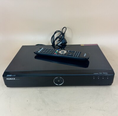 Humax Freeview Recorder for sale | eBay
