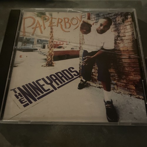 Paperboy : Nine Yards CD 16235101221| eBay