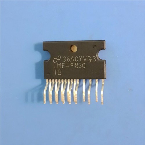 1PCS IC NSC ZIP-15 (TO-247-15) LME49830TB LME49830TB/NOPB LME49830 | eBay