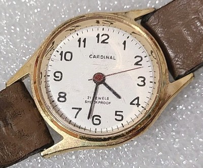 Cardinal Wristwatches for sale | eBay