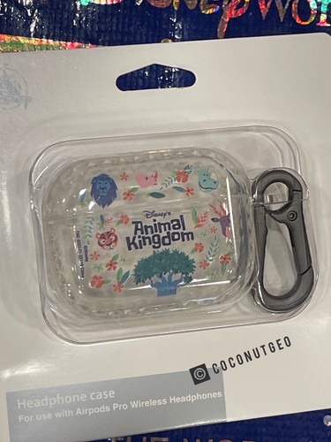 2024 Disney Parks Animal Kingdom Tree Of Life Headphone Apple AirPod ...
