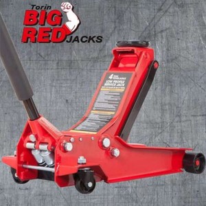 BIG RED JACK | eBay Stores