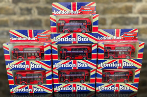 Diecast London Buses for sale | eBay
