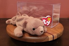 Cubbie the Bear (BBOC) - Beanie Babies - Beaniepedia