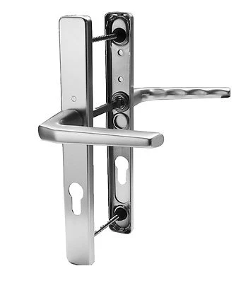 Ferco 70mm Door Handle Hoppe Upvc 70PZ 215mm | Grelly UK