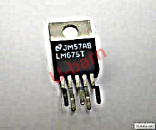 5pcs NS LM675T TO-220 PowerOperational Amplifier USA ship for sale ...