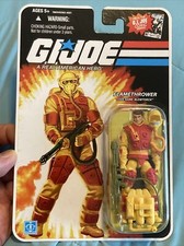 G.I. Joe 25th Anniversary Blowtorch