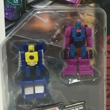 Transformers War for Cybertron: Earthrise Roller Force & Ground Hog