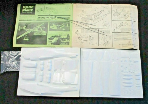 Rare Plane Vacforms 1/72nd Scale Martin PBM Mariner Vacu Form Kit | eBay