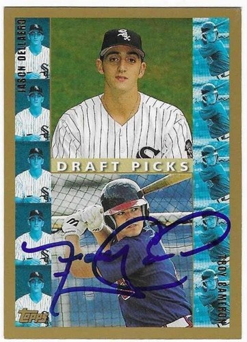 TROY CAMERON 1998 TOPPS AUTOGRAPHED SIGNED # 249 ATLANTA BRAVES | eBay
