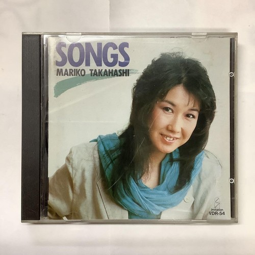 USED Takahashi Mariko / Songs Japan CD | eBay