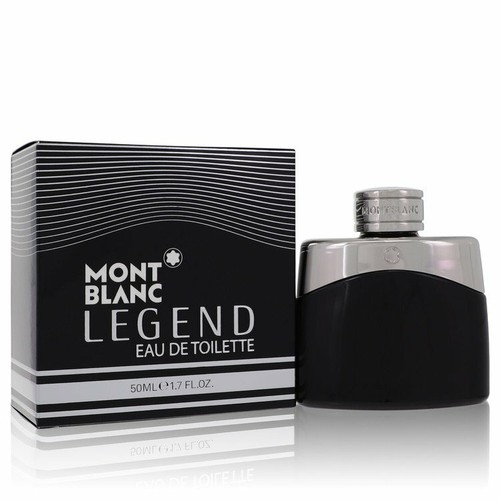 MontBlanc Legend by Mont Blanc Eau De Toilette Spray 1.7 oz Men ...